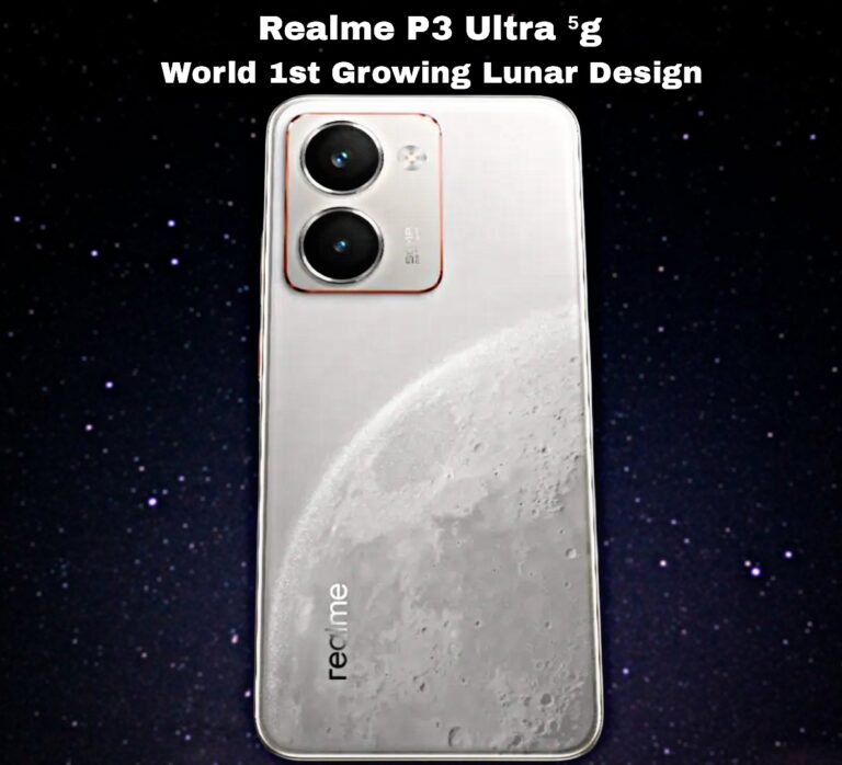 Realme P3 Ultra 5G Discover the Revolutionary Technology